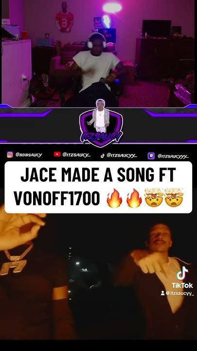 jace - rounds ft vonoff1700 🔥🔥 #jace#vonoff1700 #drillmusic #fyp - YouTube