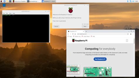 树莓派创建“新的”debian 分支系统，将提供长期支持 buster legacy 版本