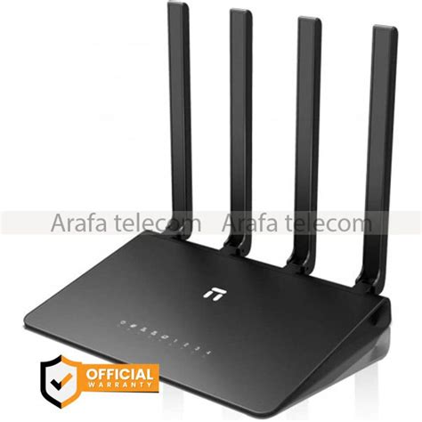 netis n2 ac1200 dual band 4 antenna gigabit router access point repeater arafa telecom