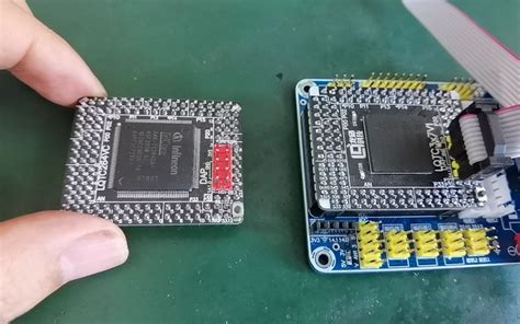 龙邱科技英飞凌tc377核心板剧透20201206 哔哩哔哩 Bilibili