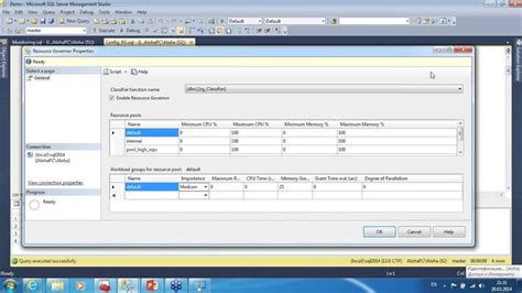 Managing Workloads With Azure Synapse Analytics