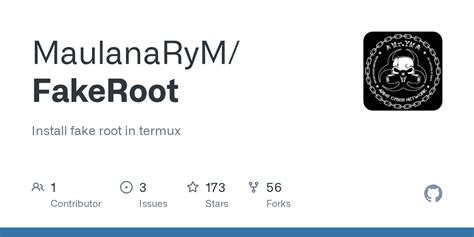 Github Maulanarym Fakeroot Install Fake Root In Termux
