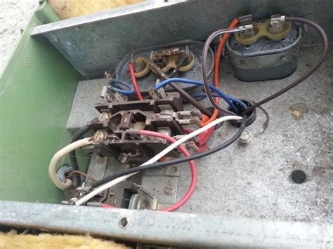 Replacement Contactor For Ac Unit Community Forums