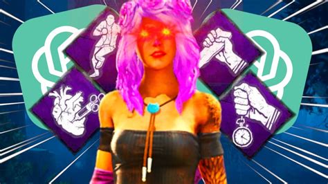 Dead By Daylight Asking ChatGPT For A Survivor And Build To Use Part