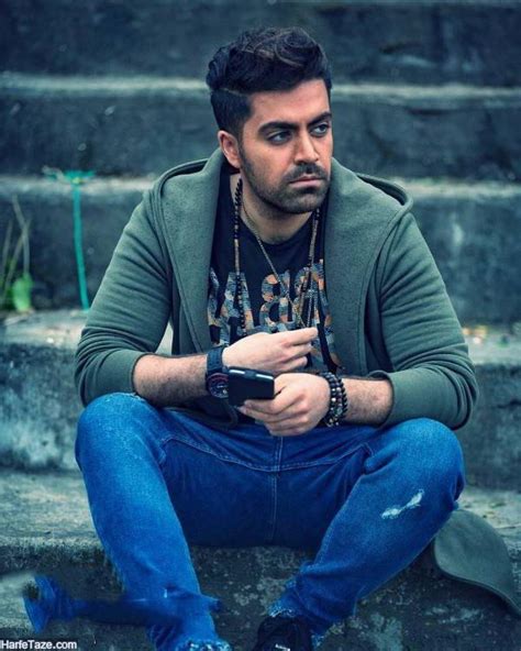 محمد امین بازیگر بیوگرافی و عکس های محمد امین بازیگر و همسرش و زندگی شخصی