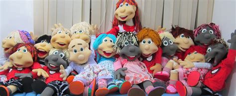Lisa Puppet Maker Added A New Photo Lisa Puppet Maker
