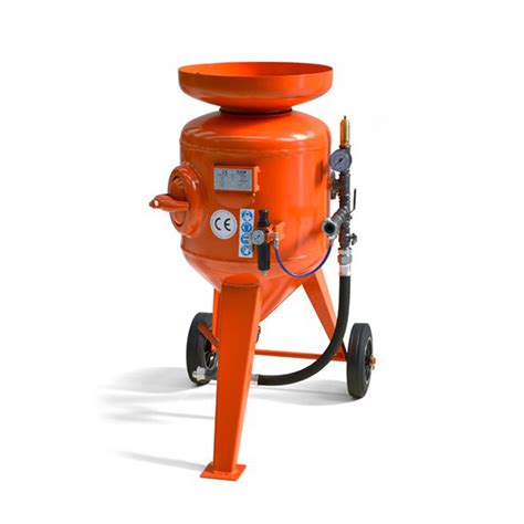 Sandblasting Machines L 60 C B Sabbiatrici S R L