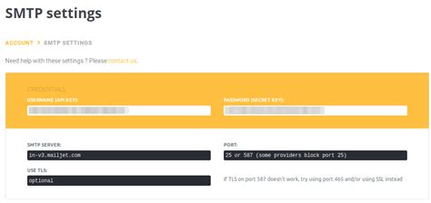How To Set Up Postfix Smtp Relay On Centos With Mailjet Linuxbabe