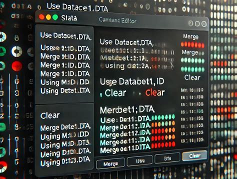 A Beginners Guide To The Core Stata Commands By Dr Imtiaz Ahmad