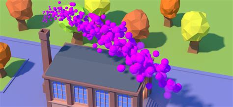 How To Animate Particle Size And Transparency BlenderNation