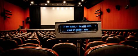 Open Captions Set The Standard Through The History Of Cinematic