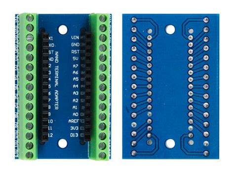 Expansor Para Arduino Nano V3 Com Bornes Usinainfo
