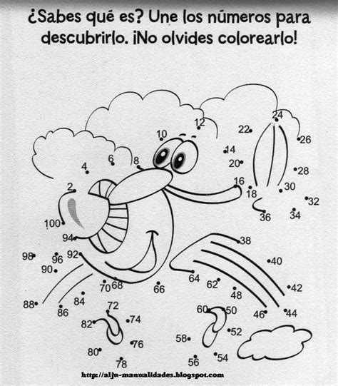 Aljumanualidades Plantillas Didácticas Para Imprimir Niños 6 7 Años