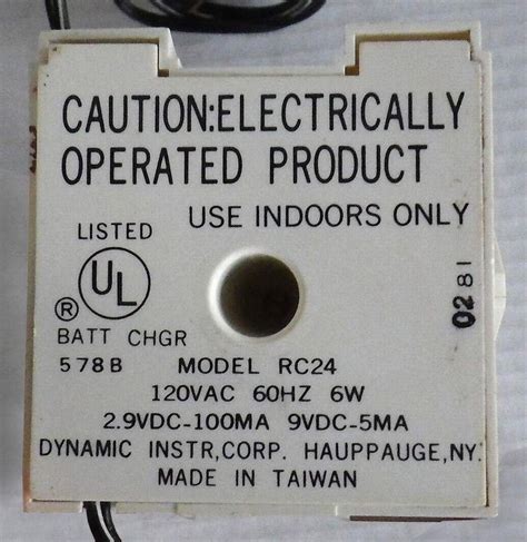 Robo Charger Robot Battery Charger The Old Robots Web Site