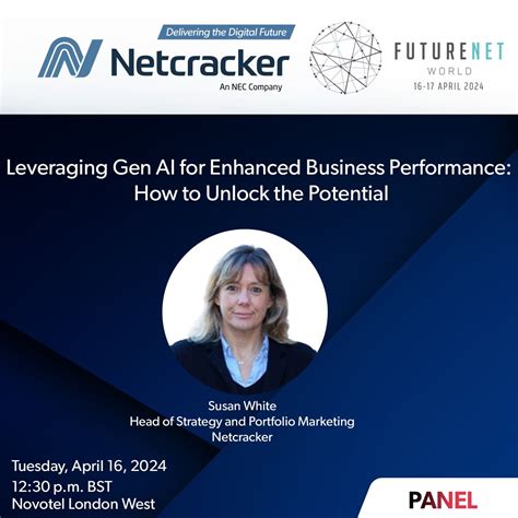 automation ai genai telecom netcracker technology