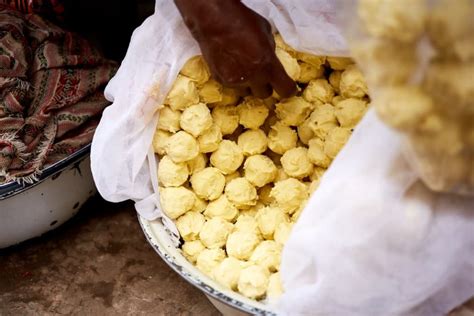 Shea Butter From Ghana Importance Of Cooperatives