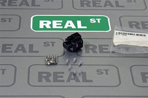 Motec Bosch Lsu 49 Lambda Sensor Connector Kit M 12 4669k