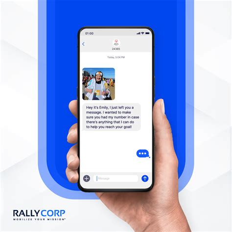 Text Messaging For Nonprofits 42 Examples To Boost Engagement