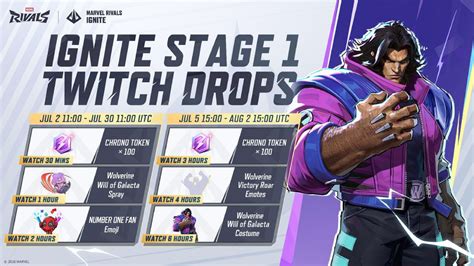 Season 7 5 Twitch Drops Free Daredevil Will Of Galacta Skin Marvel
