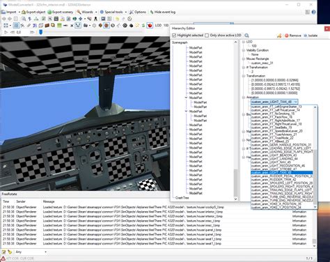 FSX Change MDL FSDeveloper