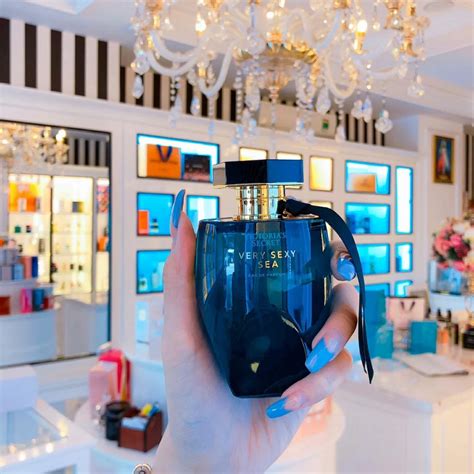 N C Hoa N Victorias Secret Very Sexy Sea Nhu N Perfume N C Hoa Ch Nh H Ng