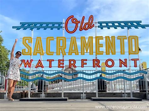 12 Cosas Que Hacer Y Que Ver En Sacramento California