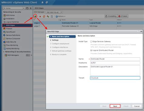 Nsx For Newbies Part 6 Distributed Logical Router Dlr Blog