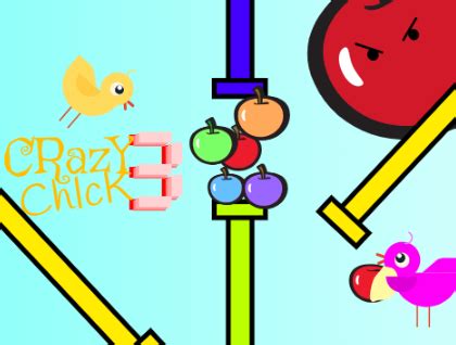 Crazy Chick By Lockanimations