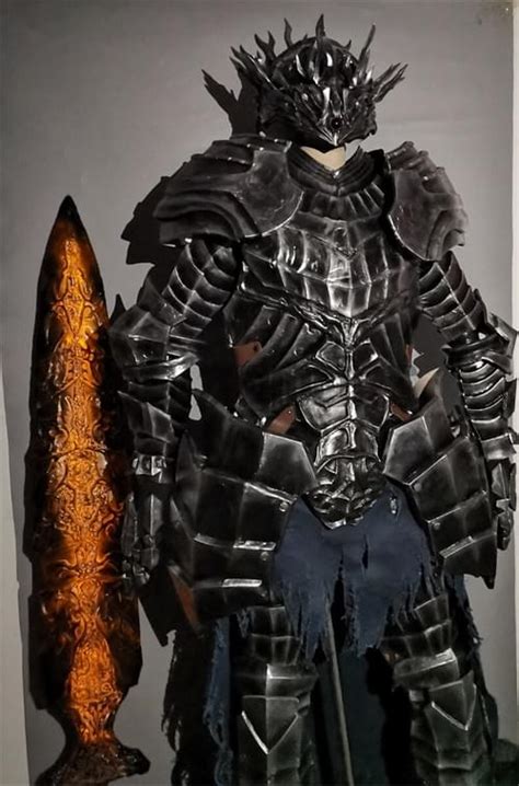 Dark Souls Elder Prince Lorian Cosplay Armor