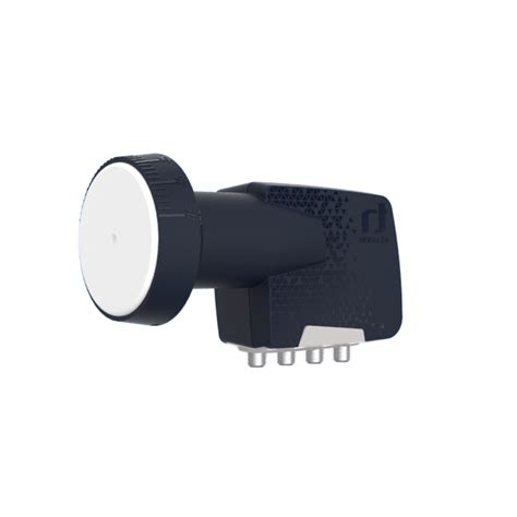 Quattro Universal 40mm PLL LNB - Inverto.TV