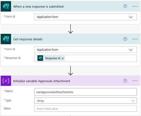 Power Automate How To Send Microsoft Forms File Uploads To An Approval