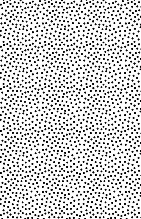 Polka Dot Pattern Design
