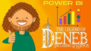 Customised Interactive Legends With Deneb In Power Bi Doovi