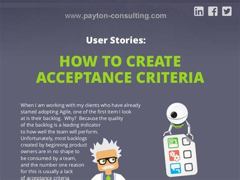 7 Tips For Writing Acceptance Criteria With Examples Agile For Growth