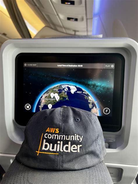 Aws Reinvent Cloud Community Tobias Schümann