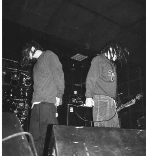 Does Anyone Know Who Took This Photo Of Jonathan And Chino Moreno Rkorn