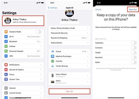 Change Apple ID Without Losing Data All You Need To Know