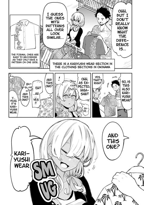 Read Okinawa De Suki Ni Natta Ko Ga Hougen Sugite Tsura Sugiru Manga English New Chapters