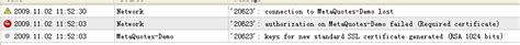 too hard to connected to the mt5 server via wireless network mt5