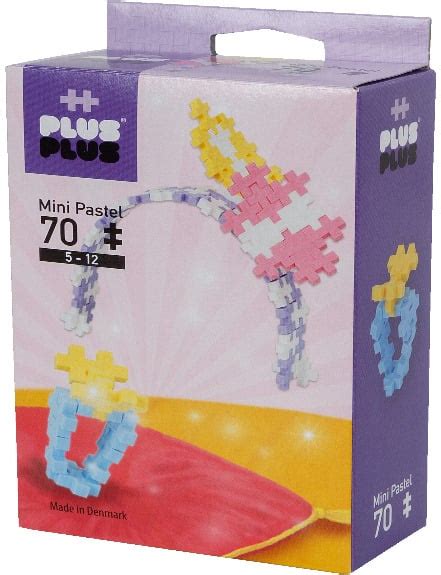 Plus Plus Konstruktorius Papuošalai 70 Det Pegasas