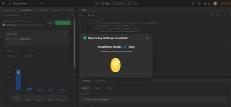 Leetcode 100dayschallenge Codingstreak Problemsolving Keepgrinding Lokesh Khanna