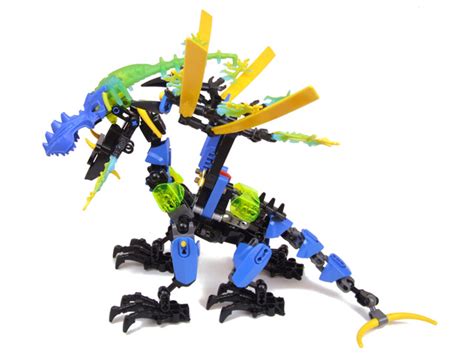 Lego Hero Factory Brain Attack Dragon Bolt Brain
