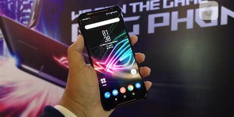 Ini Spesifikasi Final Asus Rog Phone Iii Merdeka Com