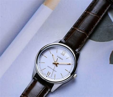 ساعت مچی زنانه کاسیو مدل Casio Ltp V005l 7b3 کاسیو تهران نمایندگی فروش ساعت کاسیو