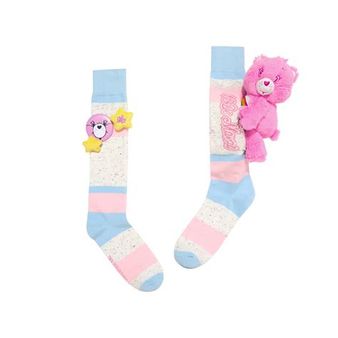 13de Marzo Care Bears Rainbow Stocking 13de Marzo Care Bears Rainbow Stocking
