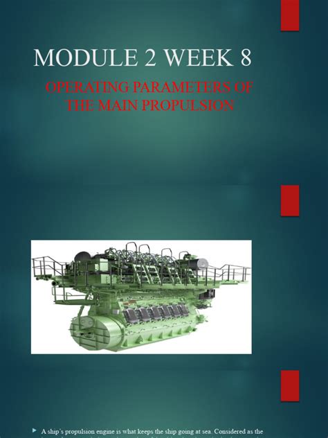 auto 2 module 2 week 8 pdf marine propulsion engines