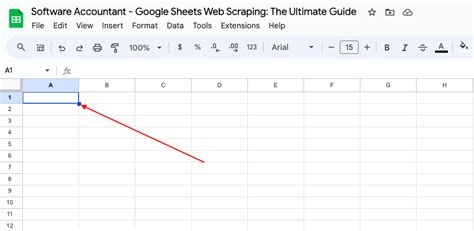 Google Sheets Web Scraping The Ultimate Guide