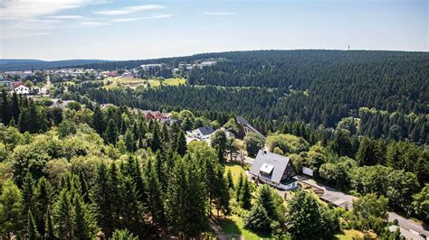 Hiking around Oberhof