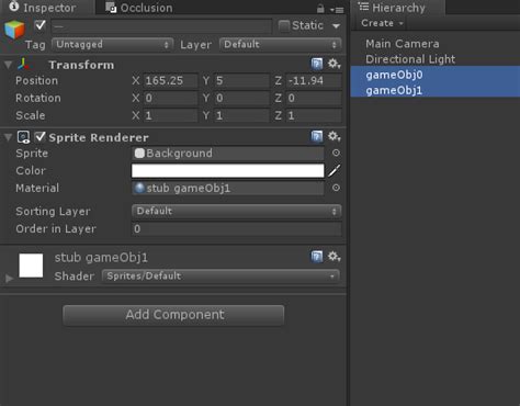 Editorwindow Multiselect Material Setting Fail Unity Engine Unity Discussions