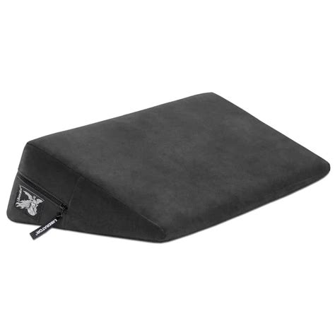 Liberator Wedge And Ramp Sex Positioning Pillow Black Dreamydesire